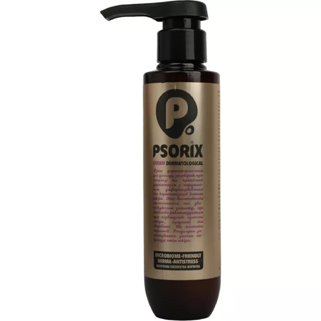 Псорикс (Psorix) крем дерматологический 250 мл, Фитобиотехнологии ...